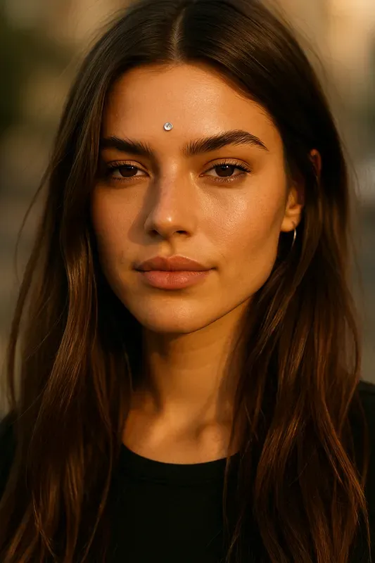 Bold Female Portraits ChatGPT Image Prompt | PromptBase