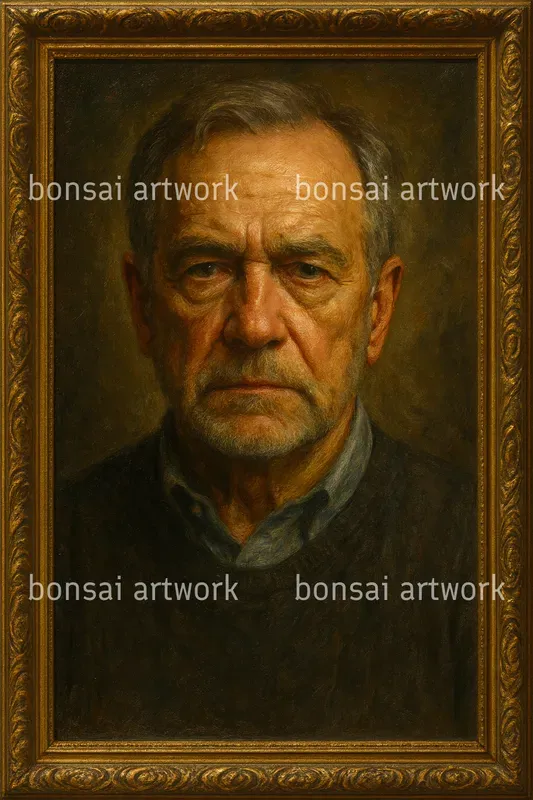Oil Painting Portrait Makers ChatGPT Image Prompt | PromptBase