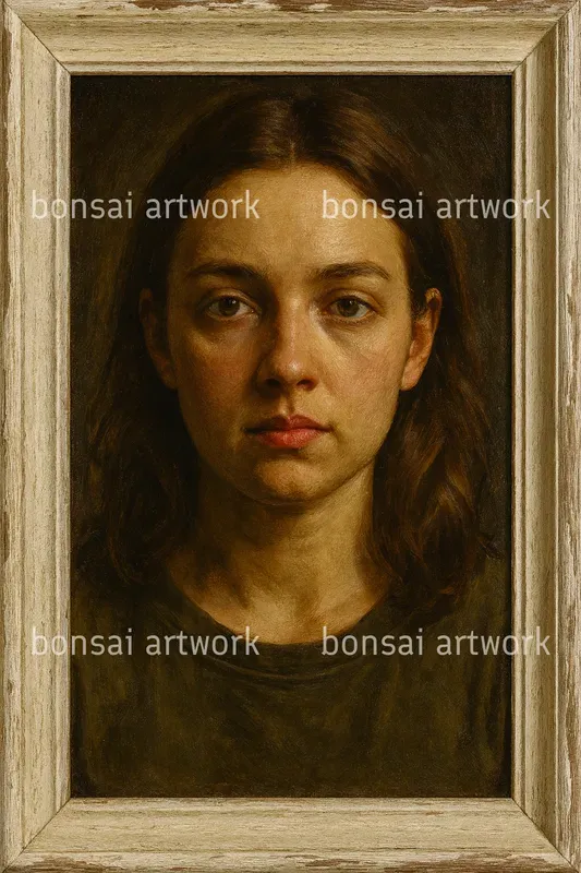 Oil Painting Portrait Makers ChatGPT Image Prompt | PromptBase