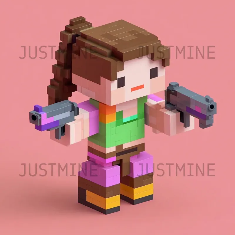 Simplicities And Structures Game Midjourney Prompt | PromptBase