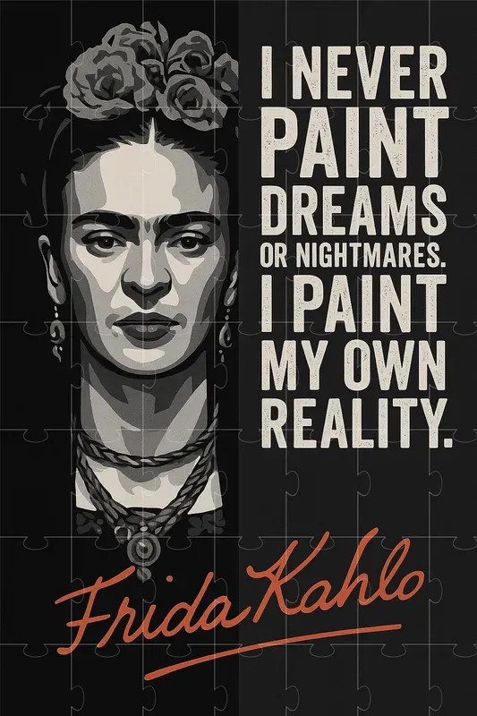 Split Portrait Motivation Posters ChatGPT Image Prompt | PromptBase