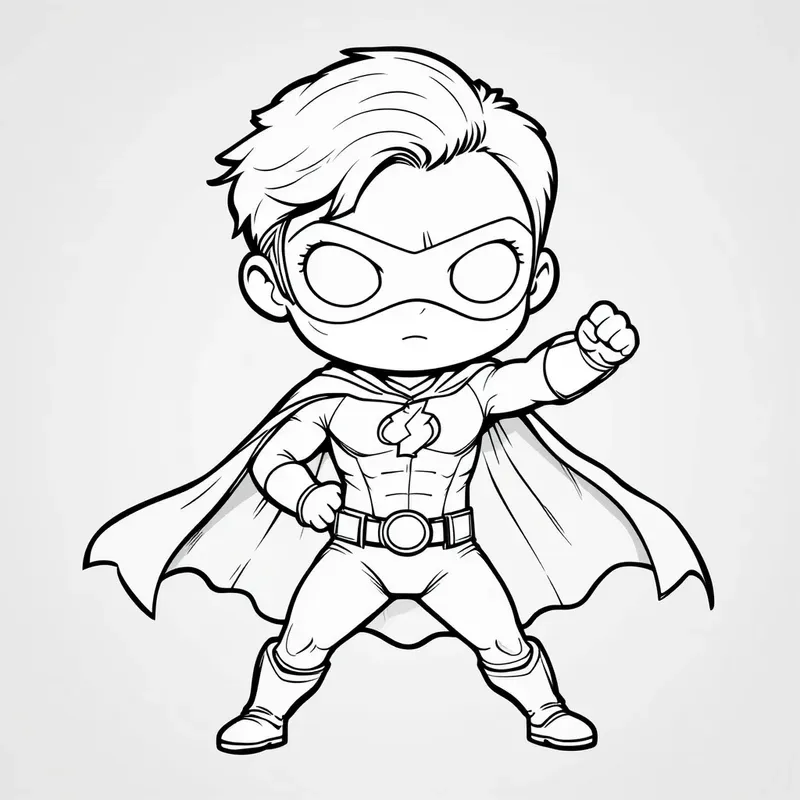 Chibi Character Base Packs ChatGPT Image Prompt | PromptBase