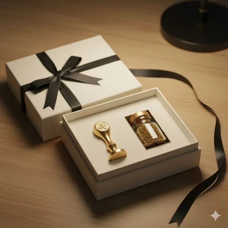 The Universal Unboxing Elegant Sets Gemini Image Prompt | PromptBase