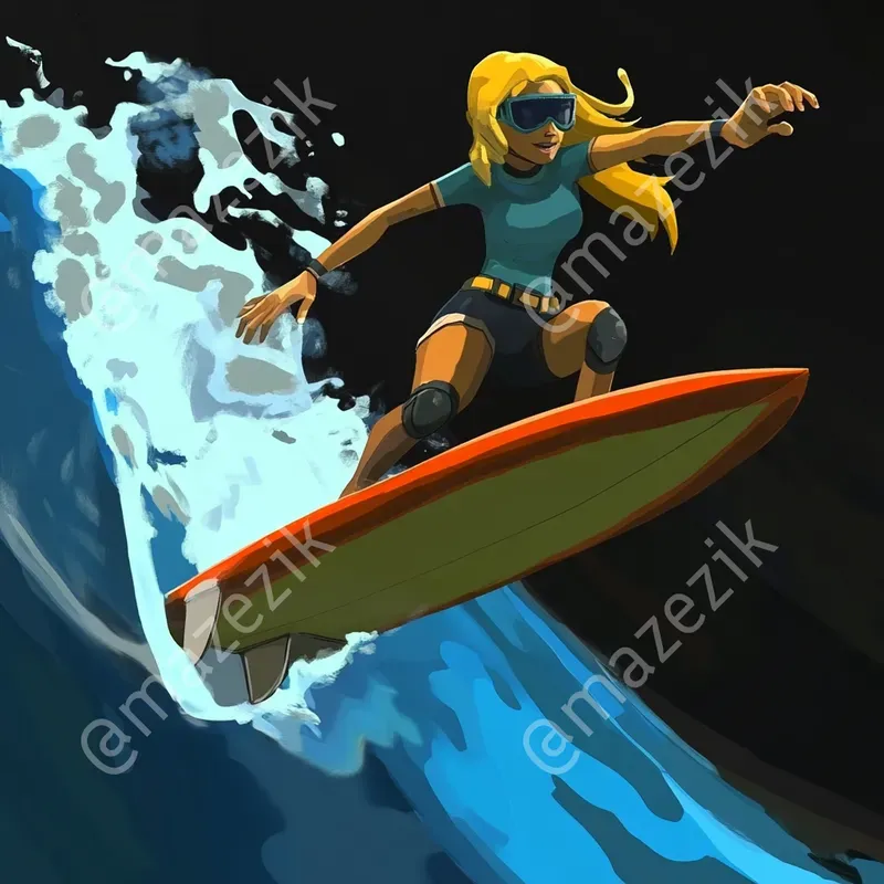 Pseudo 3D Characters Arcane Style Midjourney Prompt | PromptBase