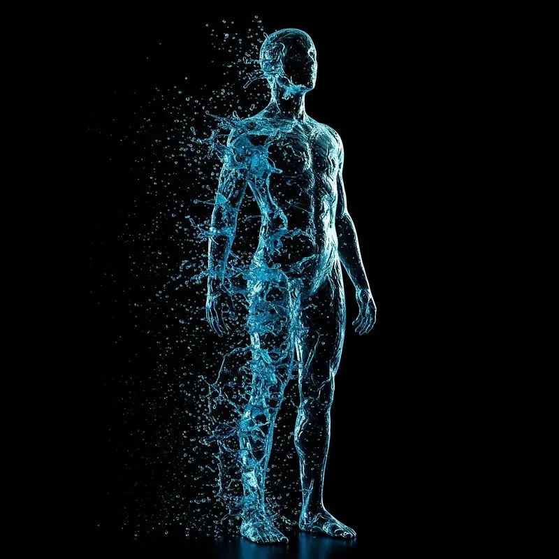 Water Transformation Art DALL·E Prompt | PromptBase