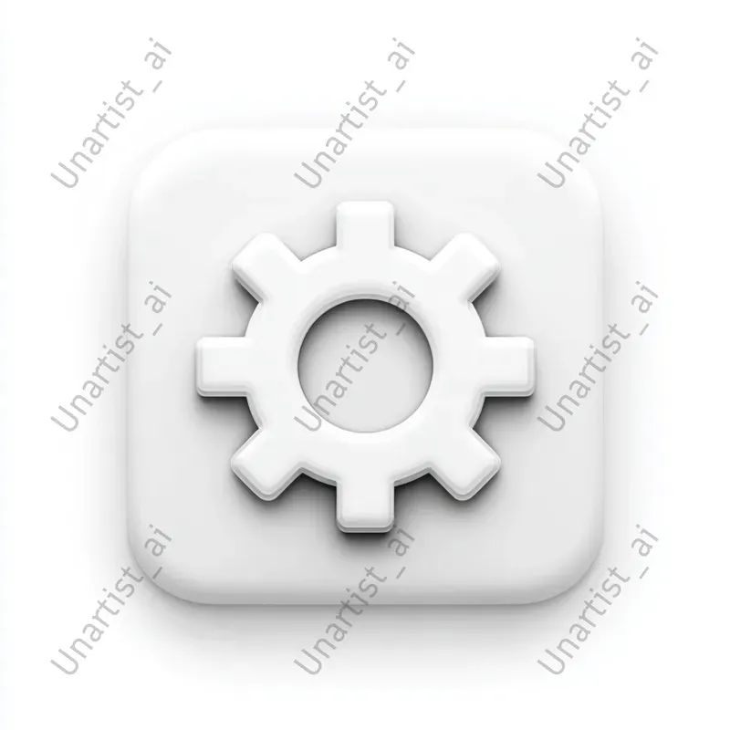 Cute Macos App Icon Designs Midjourney Prompt | PromptBase