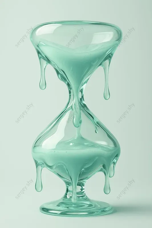 Liquid Glass Melting Sculptures ChatGPT Image Prompt | PromptBase