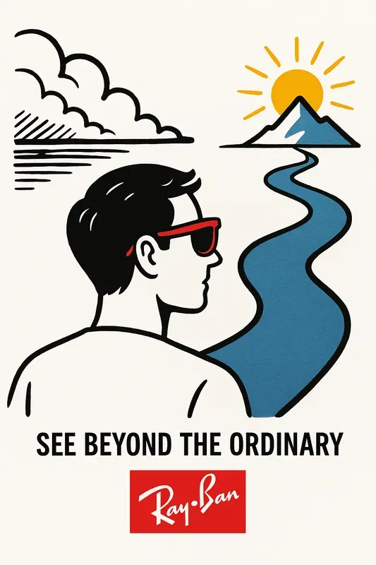 Taglines To Canvases ChatGPT Image Prompt | PromptBase
