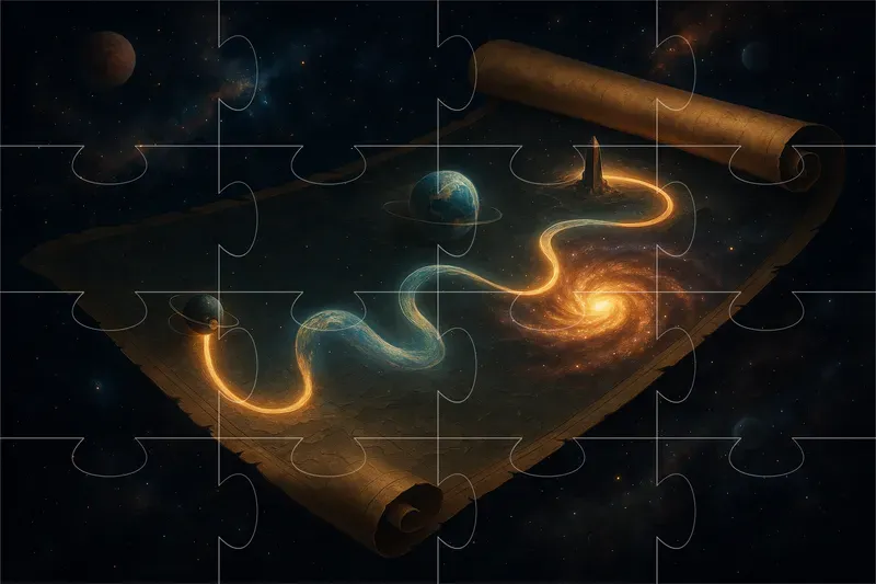 The Chronoscape Maps Of Transformation ChatGPT Image Prompt | PromptBase