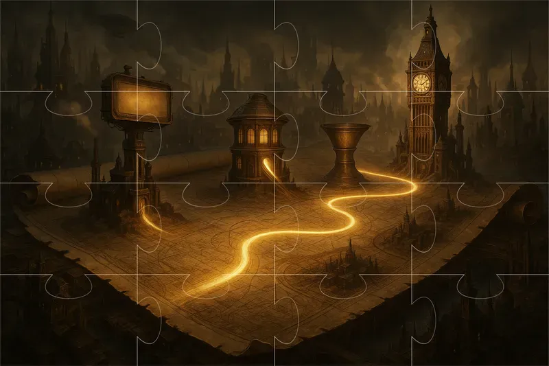 The Chronoscape Maps Of Transformation ChatGPT Image Prompt | PromptBase