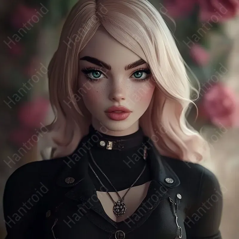Stunning Digital Avatars Midjourney Prompt | PromptBase