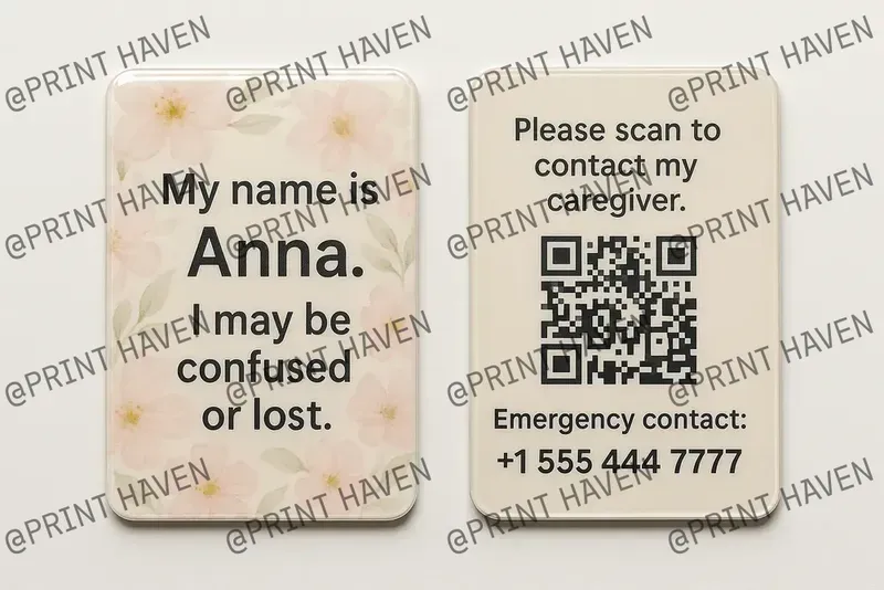 3D Printable Id Tag Generators ChatGPT Image Prompt | PromptBase