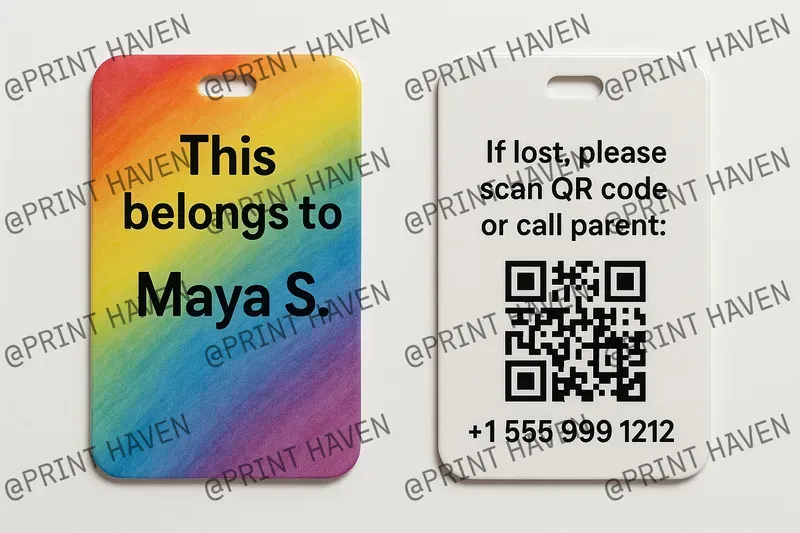 3D Printable Id Tag Generators ChatGPT Image Prompt | PromptBase