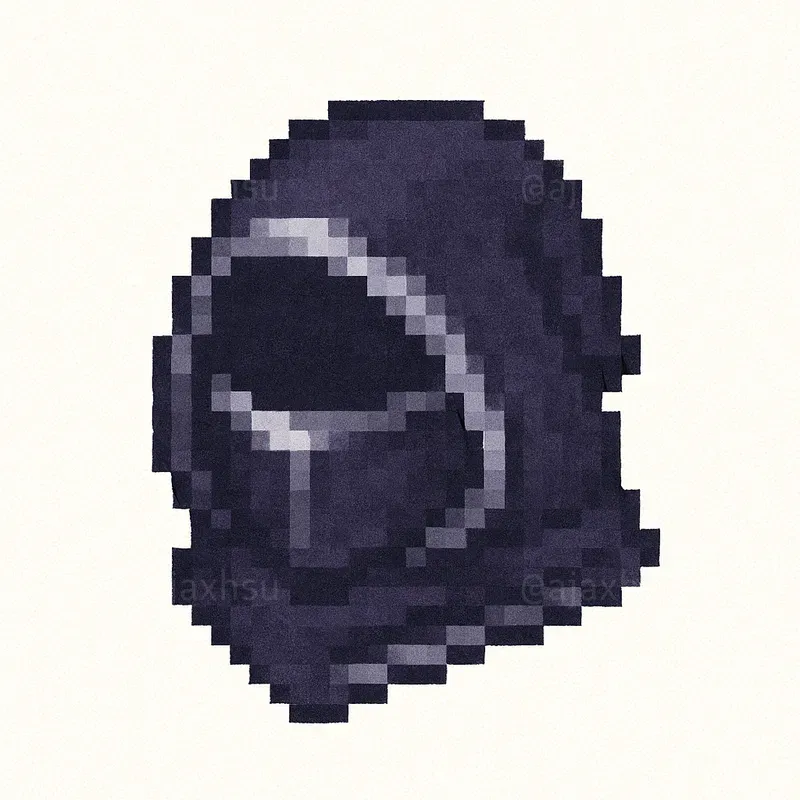 Pixel Art RPG Character Hats ChatGPT Image Prompt | PromptBase
