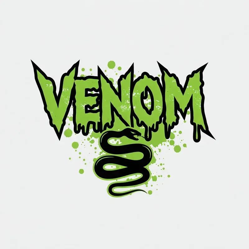 Y2k Punk Graphic Logos DALL·E Prompt | PromptBase