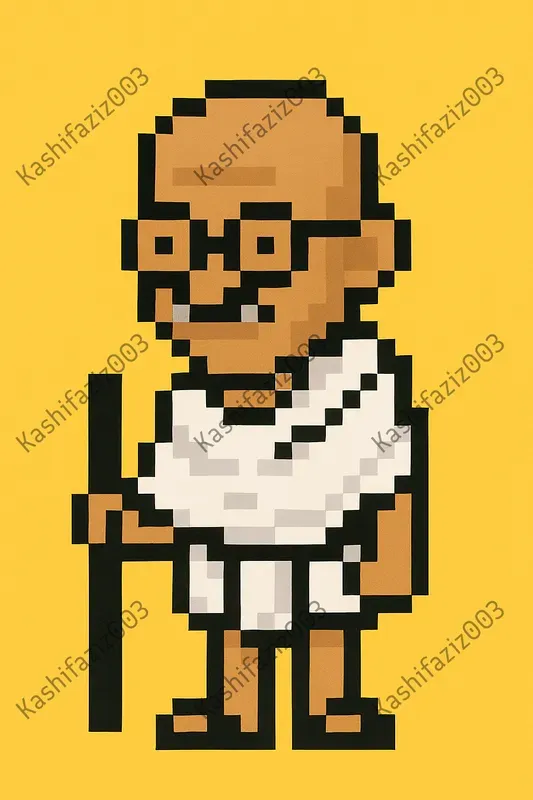 Pixel Art Icons Just Enter Names ChatGPT Image Prompt | PromptBase