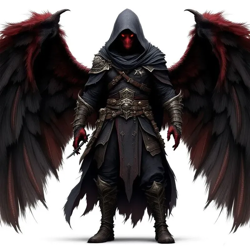 DnD Character Designs Fantasy Style RPGs FLUX Prompt | PromptBase