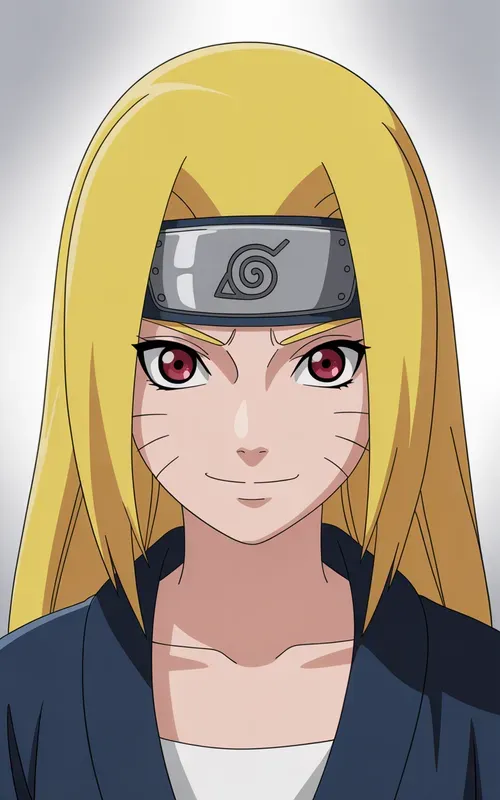 Naruto Character Profiles Ideogram Prompt | PromptBase