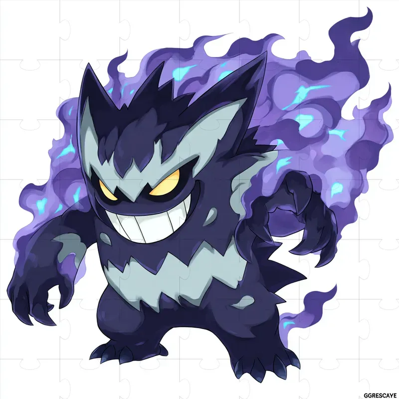 Mega Evolution Pokemon V 7 Midjourney Prompt | PromptBase