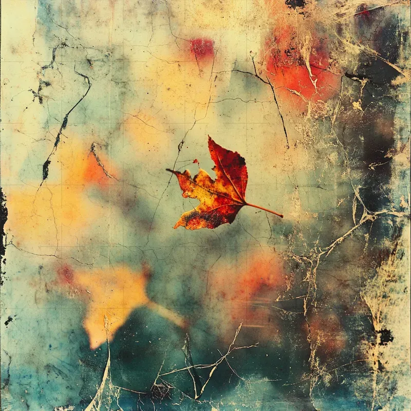 Emulsion Lifting Artistic Photographs Midjourney Prompt | PromptBase