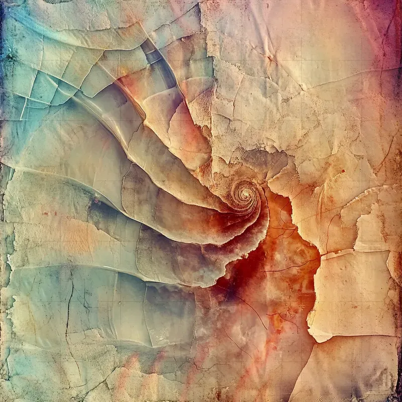 Emulsion Lifting Artistic Photographs Midjourney Prompt | PromptBase