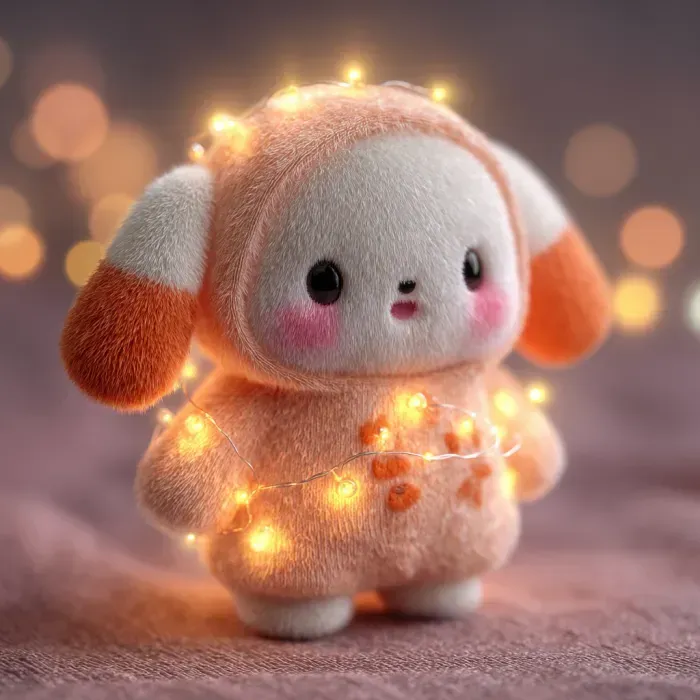 Halloween Plush Toy Costume Generators Midjourney Prompt | PromptBase