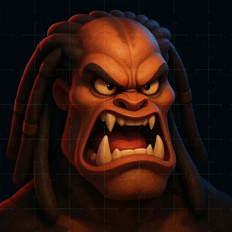 Pixar Meets Dreamworks 3d Head Style ChatGPT Image Prompt | PromptBase