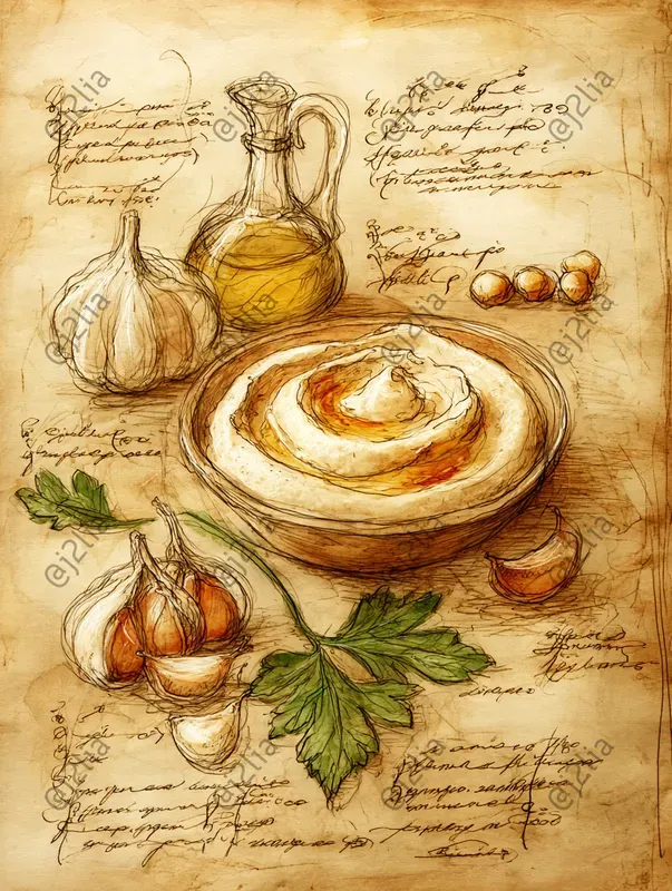Vintage Recipe Illustration Layouts Midjourney Prompt | PromptBase