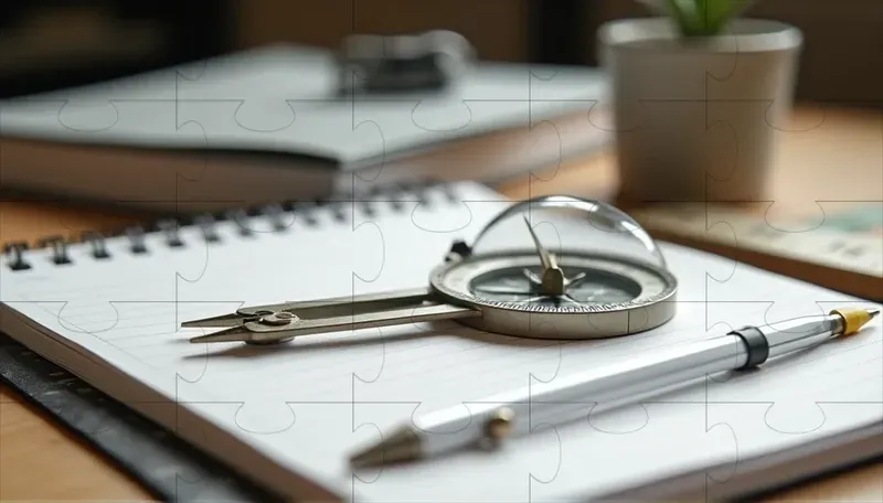 Realistic Study Desk Photography FLUX Prompt | PromptBase