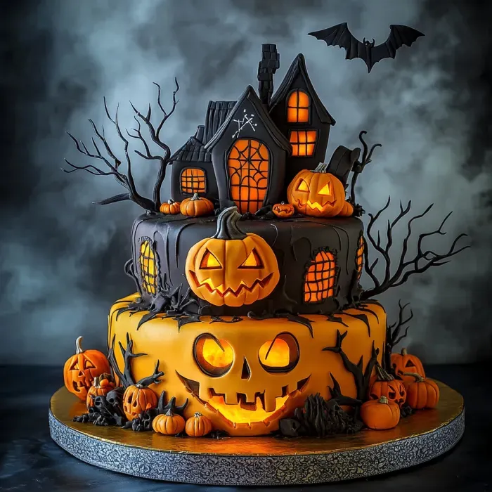 Professional Birthday Cakes Midjourney Prompt | PromptBase