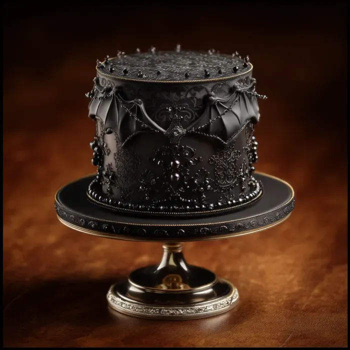 Professional Birthday Cakes Midjourney Prompt | PromptBase