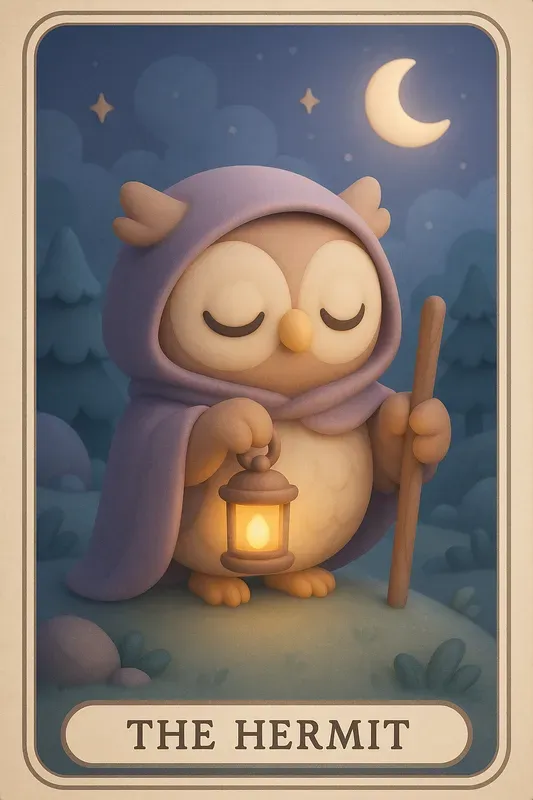 Chibi Tarot Card Creature Generators ChatGPT Image Prompt | PromptBase