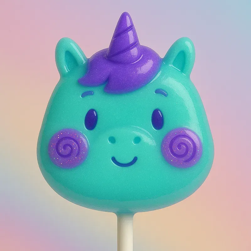 Character Candy Chupa Chups ChatGPT Image Prompt | PromptBase