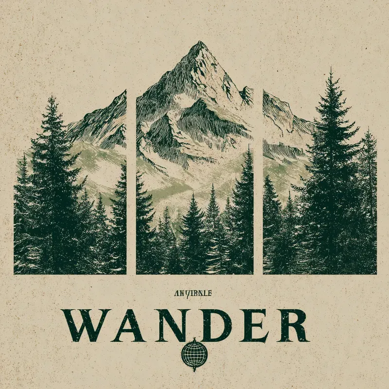 Retro Vintage Travel Adventure Posters Midjourney Prompt | PromptBase