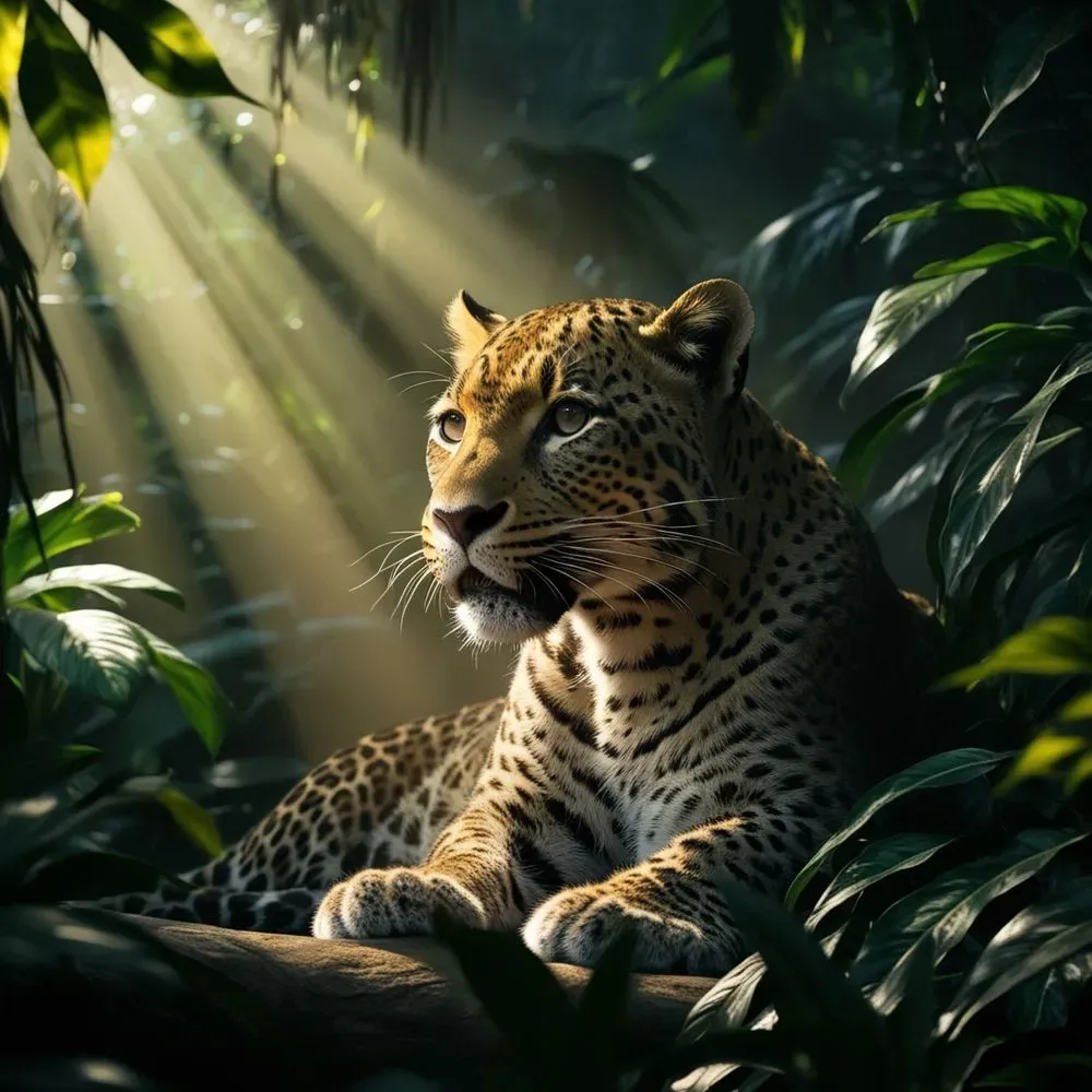 Cinematic Animal Storytelling Images Leonardo Ai Prompt | PromptBase