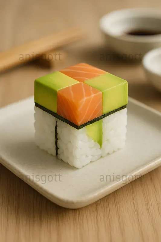 Cubic Nature Wonders Viral Irl 3D Art ChatGPT Image Prompt | PromptBase