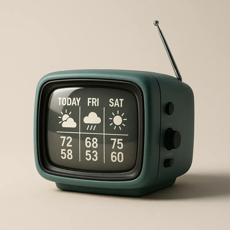 Photorealistic Retro Tv 3D Renders ChatGPT Image Prompt | PromptBase