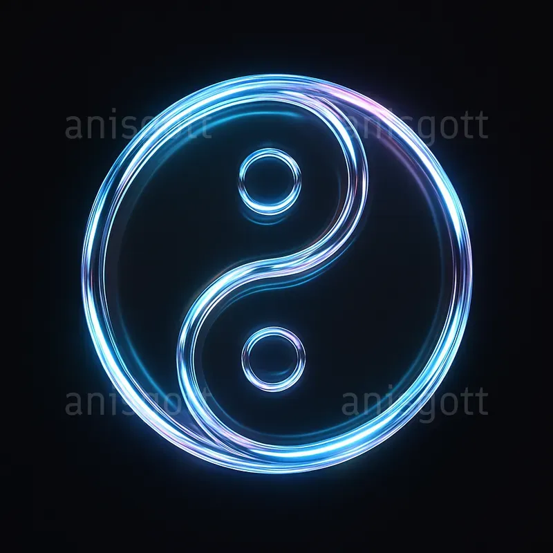 Glass Glow 3D Logo Icons ChatGPT Image Prompt | PromptBase