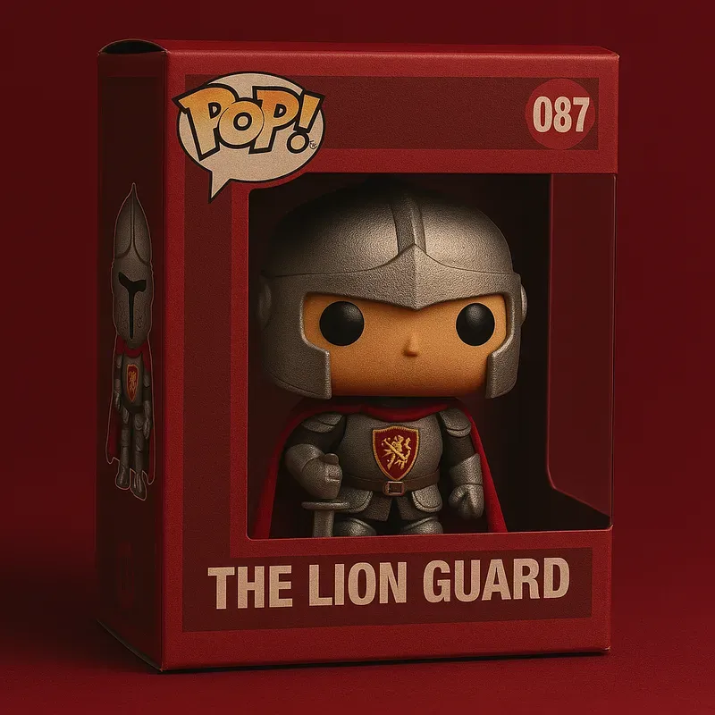 Funko Pop Characters ChatGPT Image Prompt | PromptBase