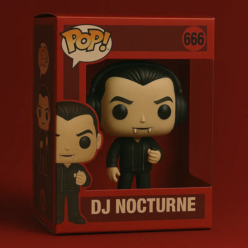 Funko Pop Characters ChatGPT Image Prompt | PromptBase