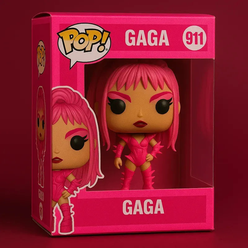 Funko Pop Characters ChatGPT Image Prompt | PromptBase