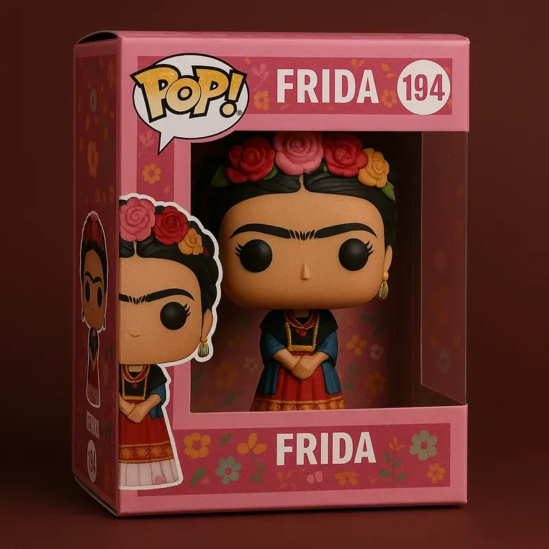 Funko Pop Characters ChatGPT Image Prompt | PromptBase