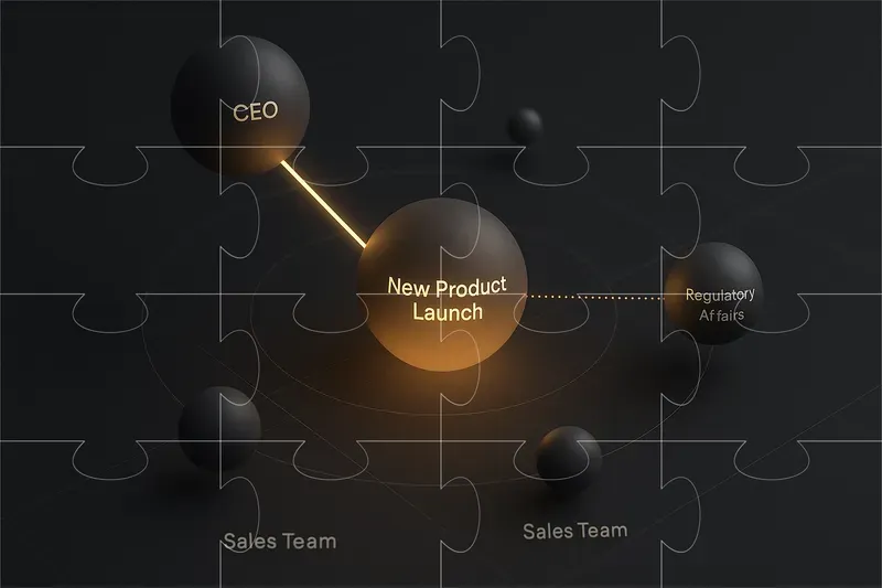 Elegant 3D Stakeholder Influence Maps ChatGPT Image Prompt | PromptBase
