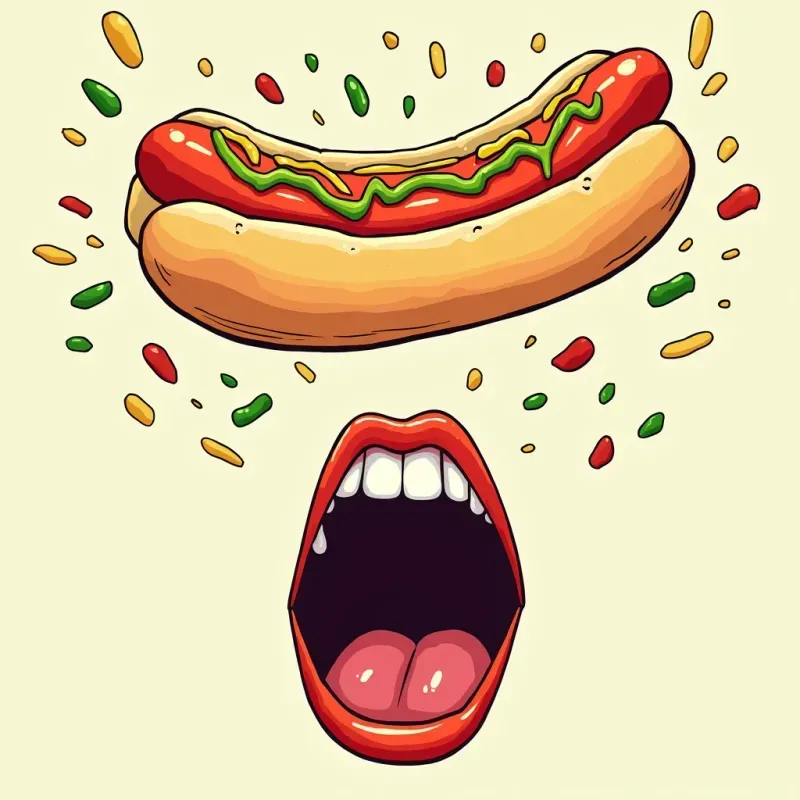 A Playful Comic Delights FLUX Prompt | PromptBase