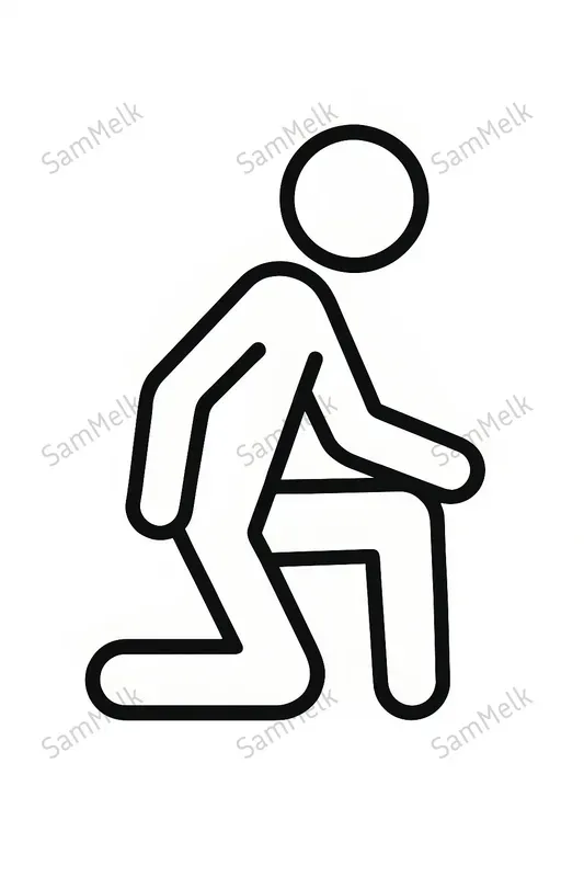 Stylized Stick Figure Pictograms ChatGPT Image Prompt | PromptBase