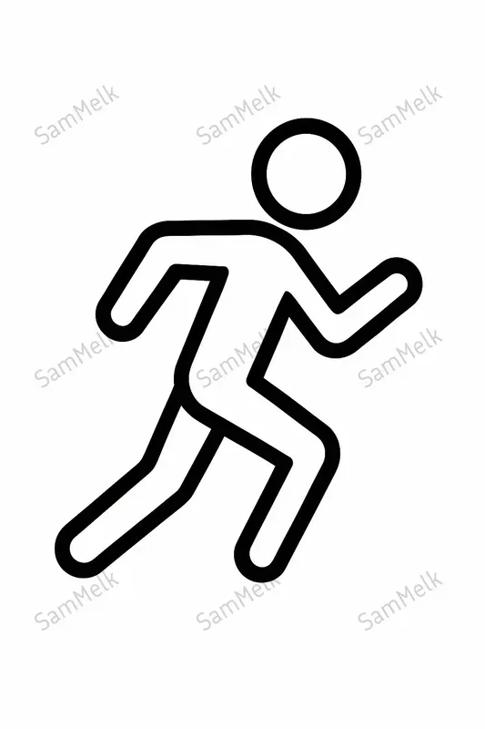 Stylized Stick Figure Pictograms ChatGPT Image Prompt | PromptBase