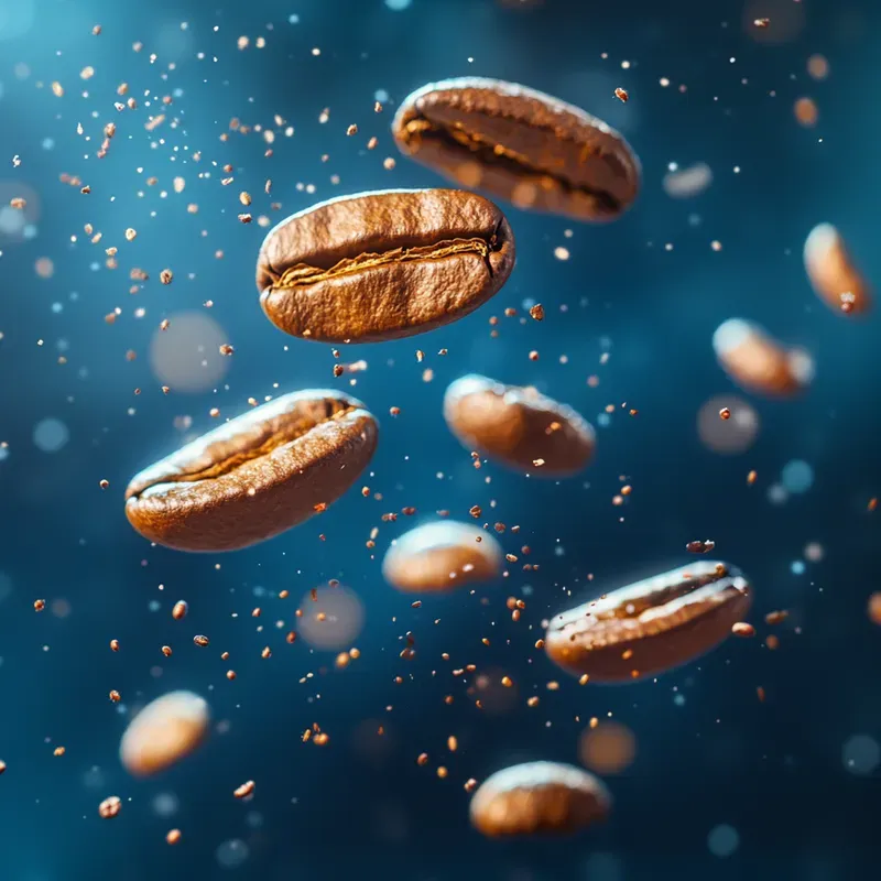 Flying Food Motion Shots Midjourney Prompt | PromptBase