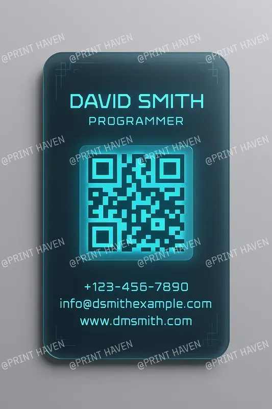 Business Card Prototype Designs ChatGPT Image Prompt | PromptBase