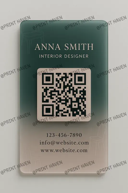 Business Card Prototype Designs ChatGPT Image Prompt | PromptBase