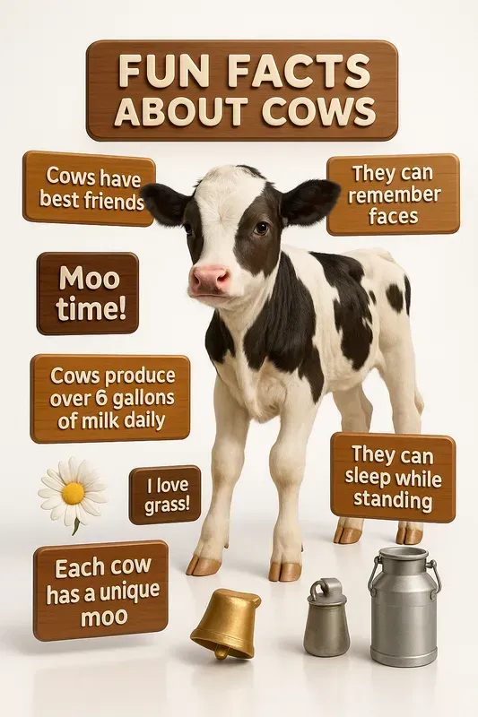 3D Animal Fact Posters For Kids ChatGPT Image Prompt | PromptBase